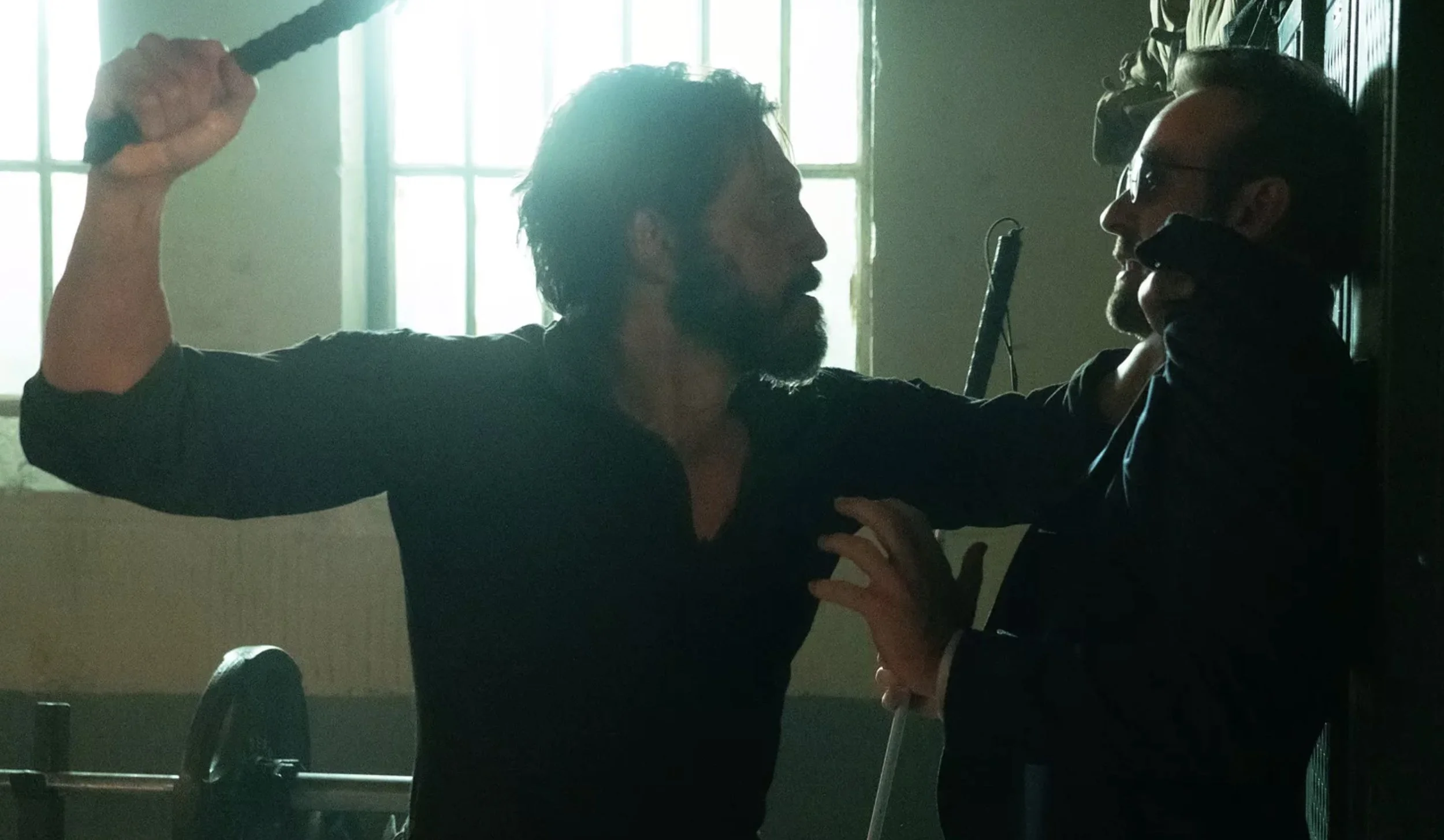 Jon Bernthal Talks Tense DAREDEVIL: BORN AGAIN Scene and His PUNISHER Special Presentation ...